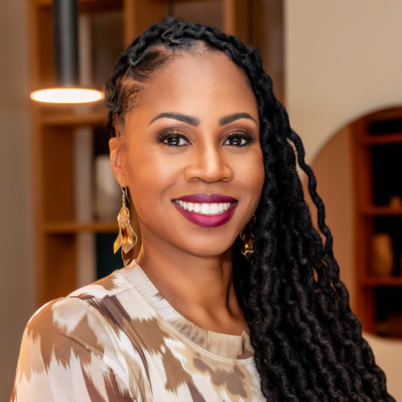Dr. LaShaun Daniels-Edney | Simply Redefining