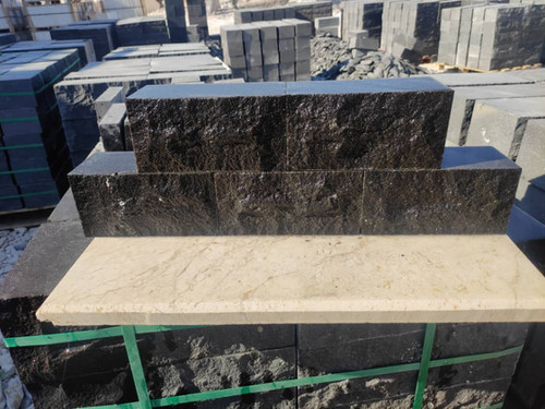 Basalt Cobble Setts 200x100x50mm | Citadel Stone Ltd