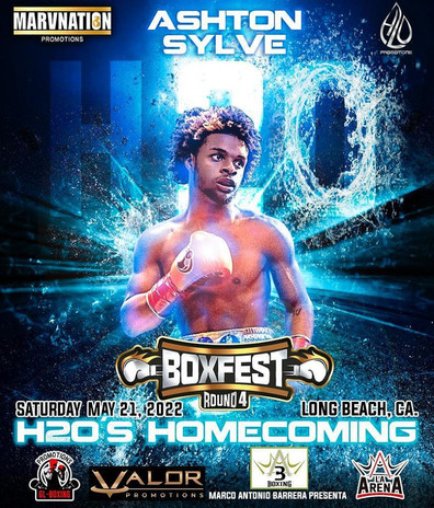 MarvNation Promotions