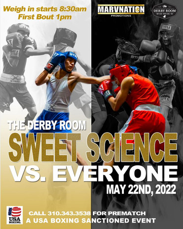 MarvNation Promotions