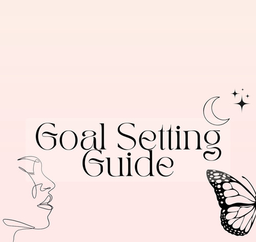 The Mini Goal Setting Guide | Aligned By Abbey