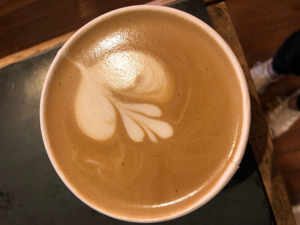 The Fainting Goat Coffee: Spring Hill, Tennessee