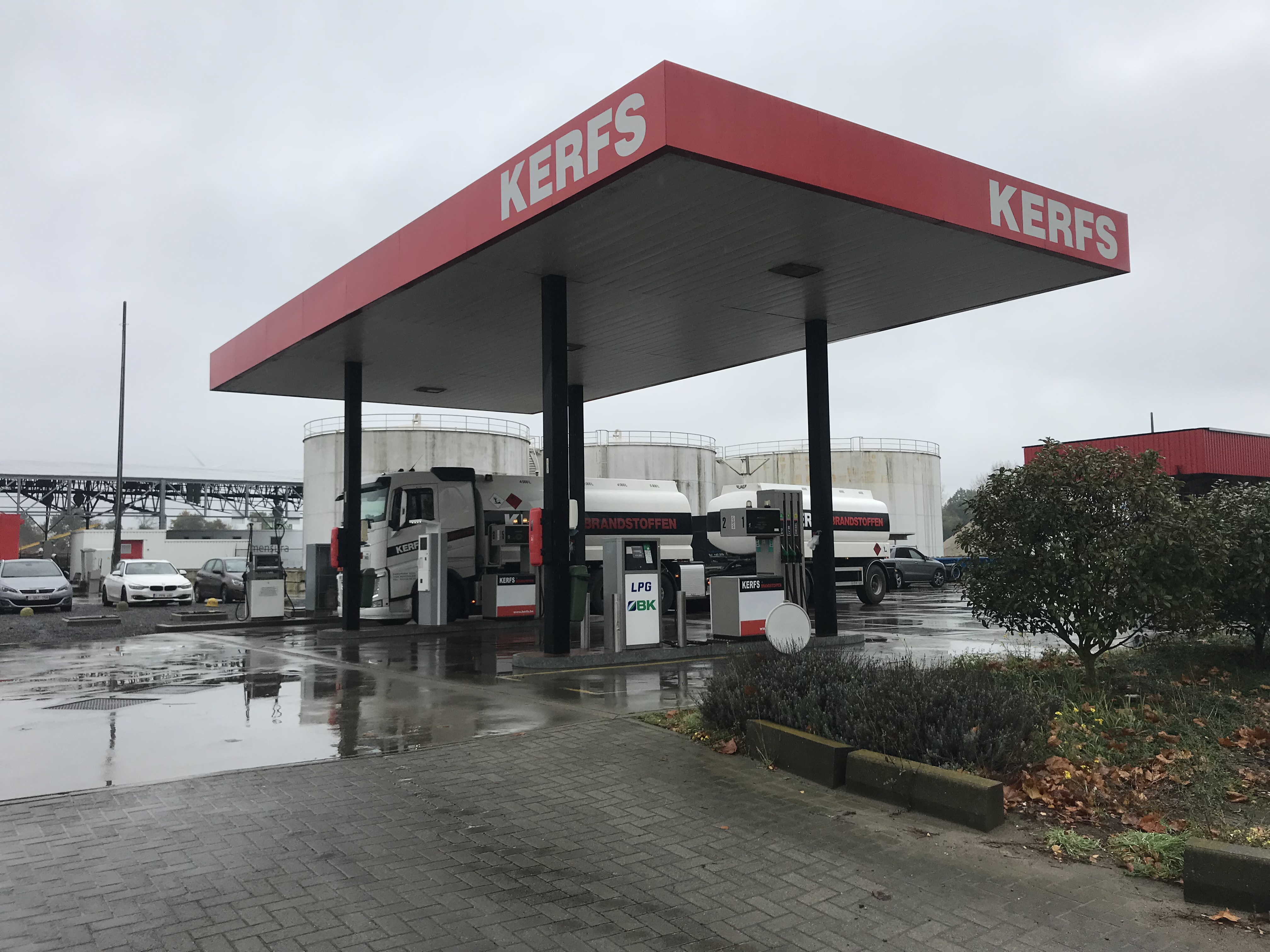 Mazout | 3530 Houthalen-Helchteren | Brandstoffen Kerfs