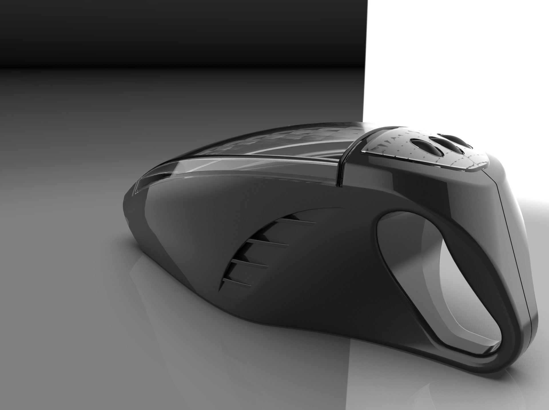 Odiist - Industrial Design | Product Development | handheld vaccum