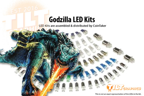 Godzilla LED Kits | tilt-graphics-inc