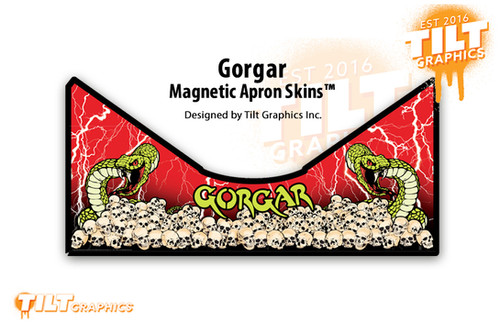 Gorgar Magnetic ApronSkin™ | tilt-graphics-inc