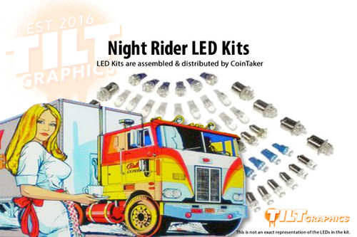 Night Rider LED Kits | tilt-graphics-inc