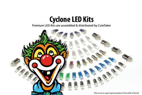 Cyclone LED Kits | tilt-graphics-inc