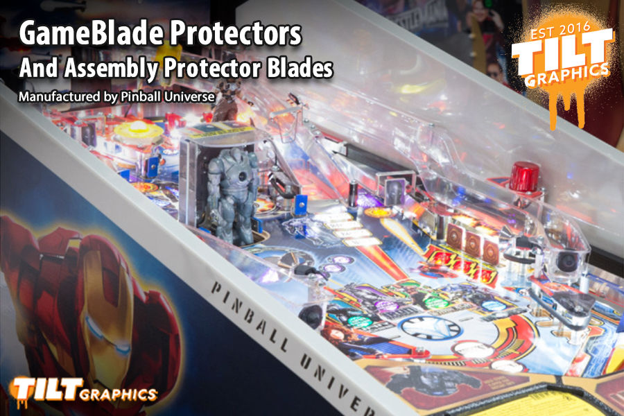 Terminator 2 Mods by Tilt Graphics Inc