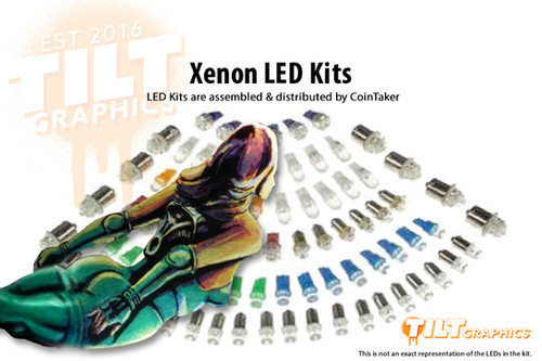 Xenon LED Kits | tilt-graphics-inc
