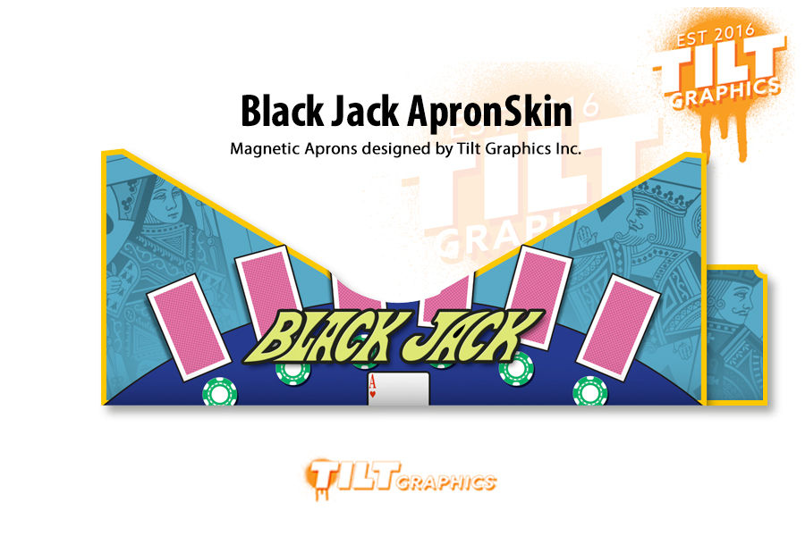 Game Aprons | Tilt Graphics Inc.
