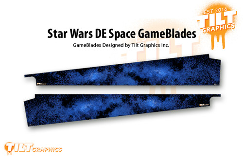 Star Wars Data East GameBlades™: Space | tilt-graphics-inc
