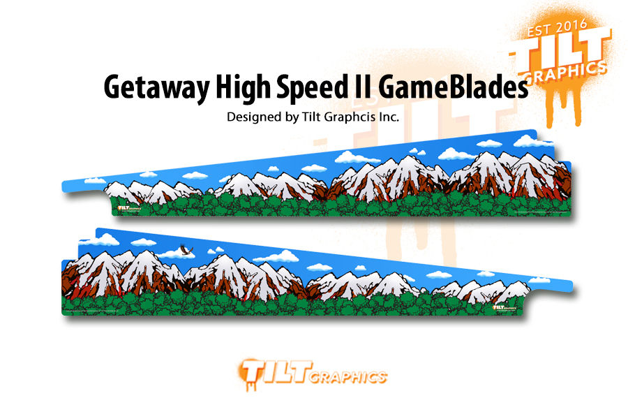 GameBlades | Tilt Graphics Inc. 6/16