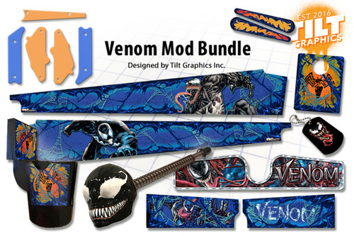 Venom Mod Bundle: Orange | tilt-graphics-inc