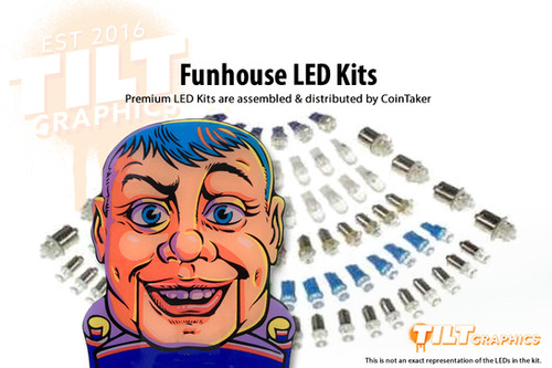 Funhouse LED Kits | tilt-graphics-inc