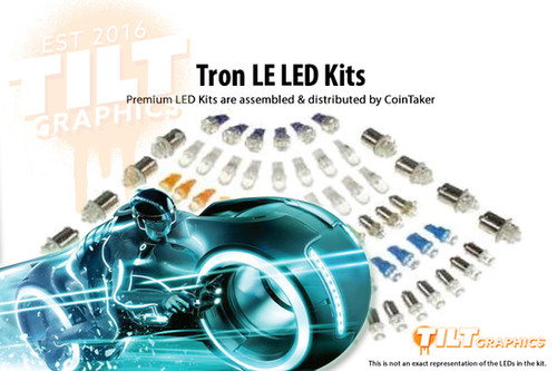 TRON LE LED Kits | tilt-graphics-inc