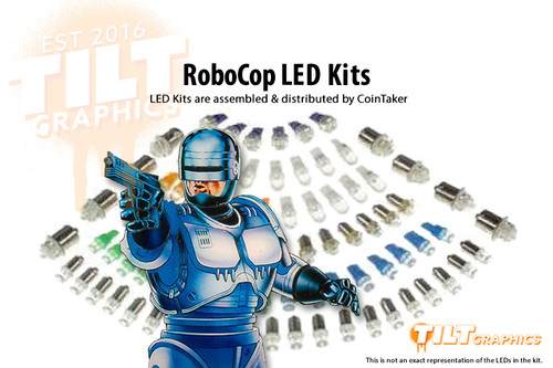 RoboCop LED Kits | tilt-graphics-inc