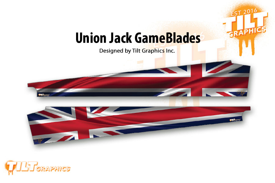 GameBlades | Tilt Graphics Inc.