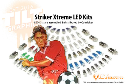 Striker Xtreme LED Kits | tilt-graphics-inc