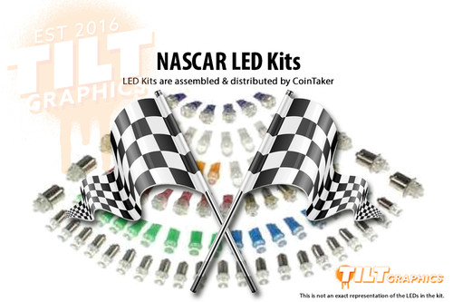 NASCAR LED Kits | tilt-graphics-inc