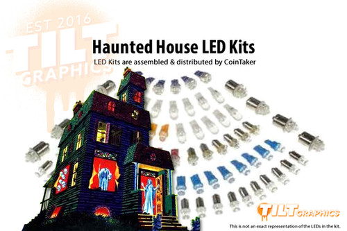 Haunted House LED Kits | tilt-graphics-inc