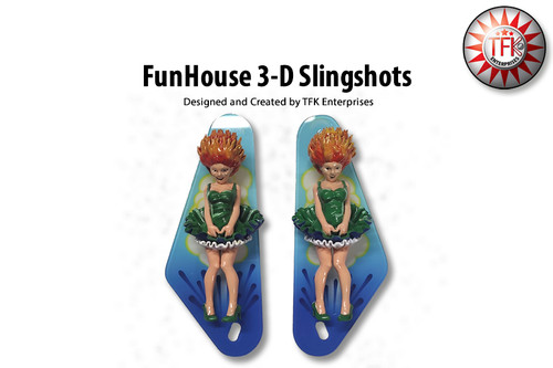 FunHouse 3-D Slingshot Mod | tilt-graphics-inc
