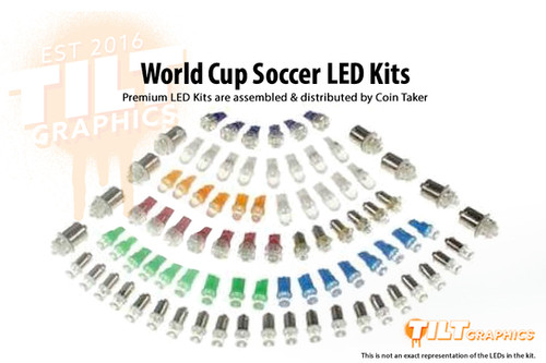 World Cup Soccer LED Kits | tilt-graphics-inc