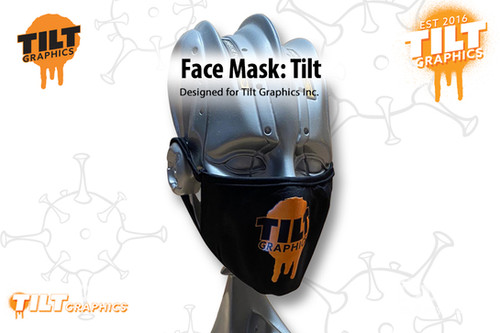 Face Mask: Tilt | tilt-graphics-inc