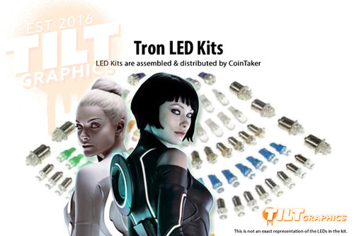 TRON LED Kits | tilt-graphics-inc