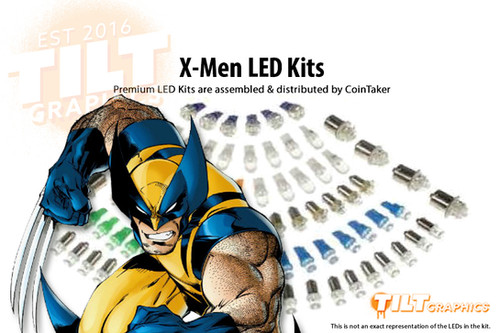 X-Men LED Kits | tilt-graphics-inc