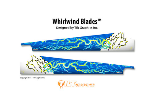 Whirlwind GameBlades™ | tilt-graphics-inc