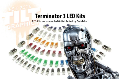 Terminator 3 LED Kits | tilt-graphics-inc