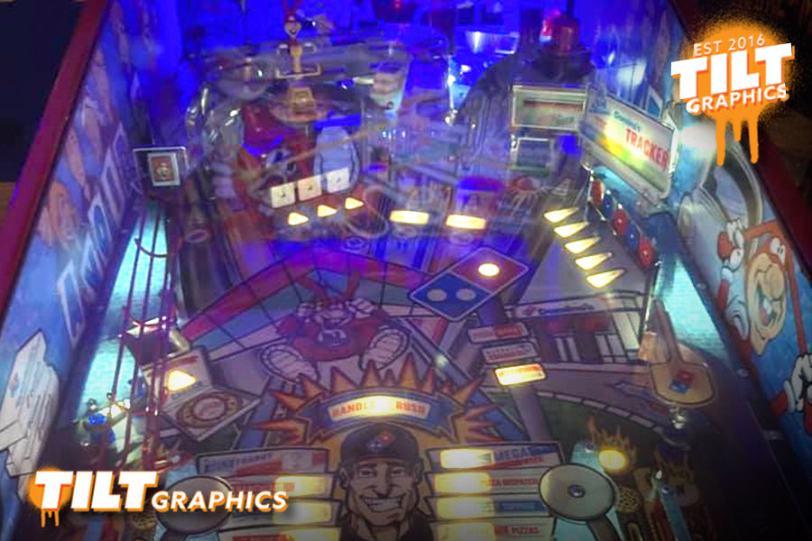 GameBlades | Tilt Graphics Inc. 4/15
