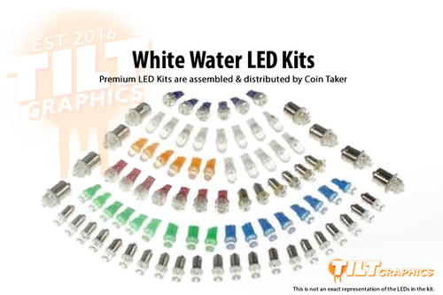 White Water LED Kits | tilt-graphics-inc