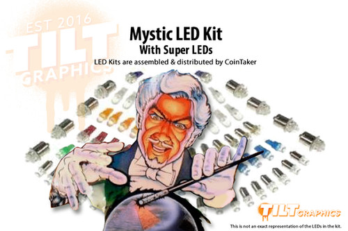 Mystic LED Kits | tilt-graphics-inc