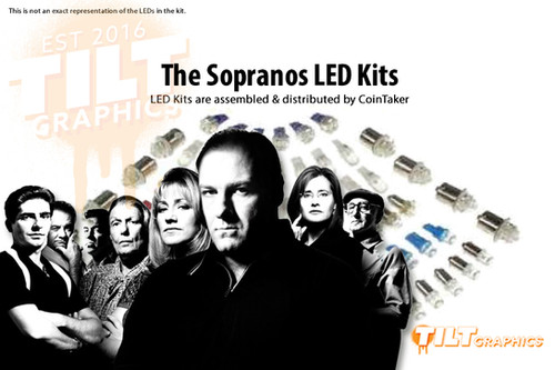 Sopranos LED Kits | tilt-graphics-inc