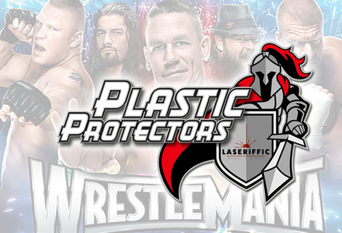 WWE Plastic Protectors | tilt-graphics-inc
