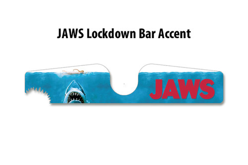 JAWS Lockdown Bar Accent | tilt-graphics-inc