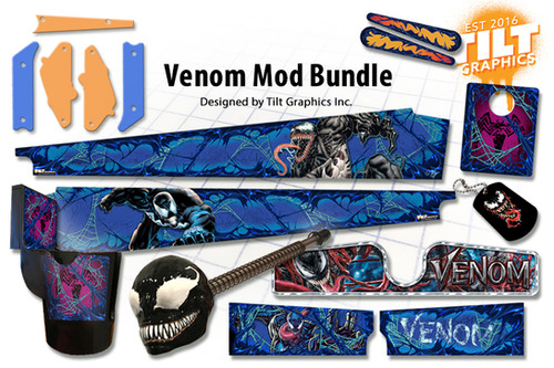 Venom Mod Bundle: Purple | tilt-graphics-inc