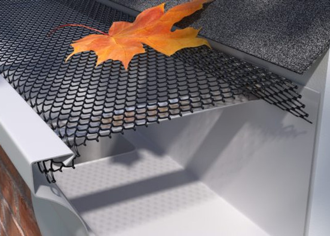 Gutter Screen | Gutter Solutions & Water Proofing | Tallahassee Thomasville