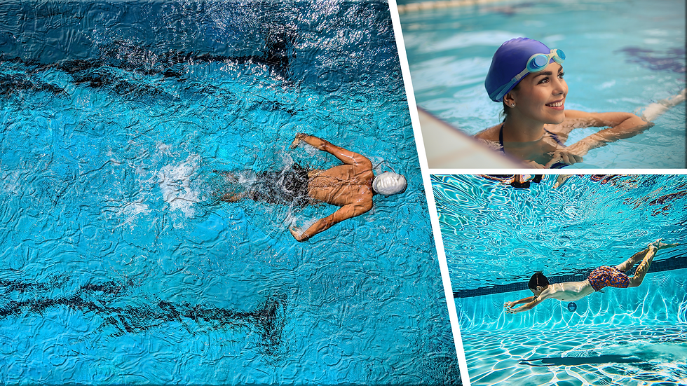 Aquatics | Berwick YMCA