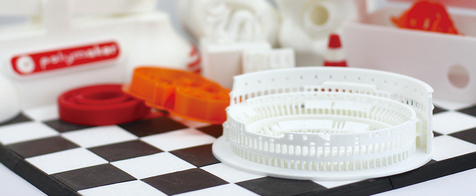 PolyMaxPLA 3D列印材料 | 起點設計KIDEN DESIGN | Polymaker 台灣總代理