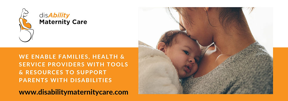 Explaining your disability to your children | disAbility Maternity Care ...