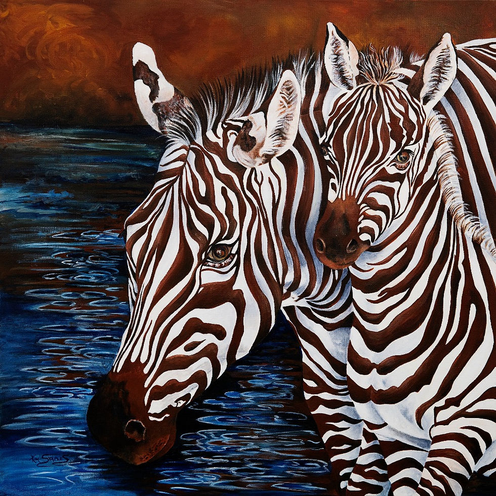 Animals | Kim Staples Art