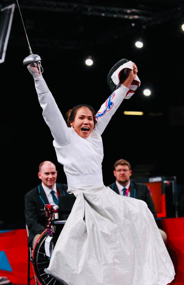 Saisunee Jana triumphs against all odds | Brilliant-Online Thailand