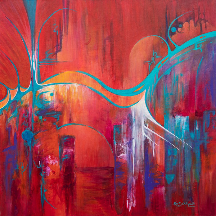 Kim Staples Art | artist art prints for sale