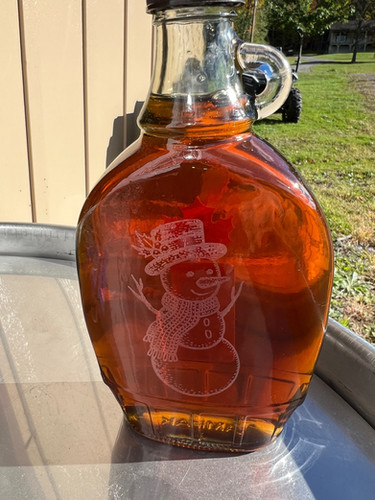 250ml Snowman | Butler Hill