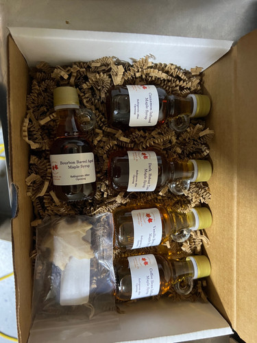 Sampler pack | Butler Hill