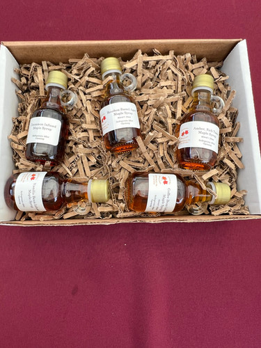 Sampler pack | Butler Hill