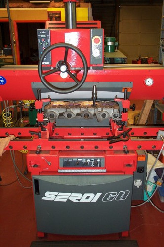 Serdi Machines | Int. Ind. Products